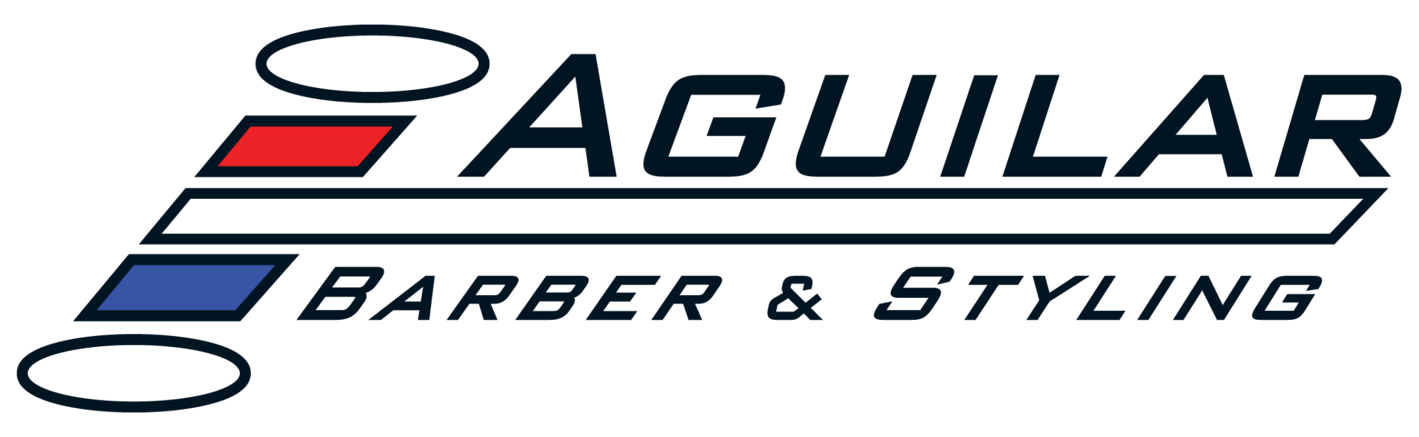 Aguilar Logo – aguilarbarberstyling